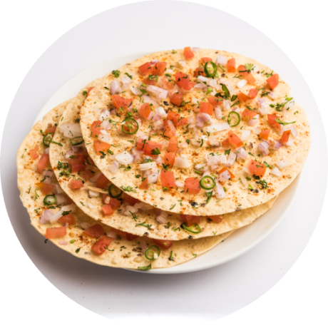 Masala Papad – Swad